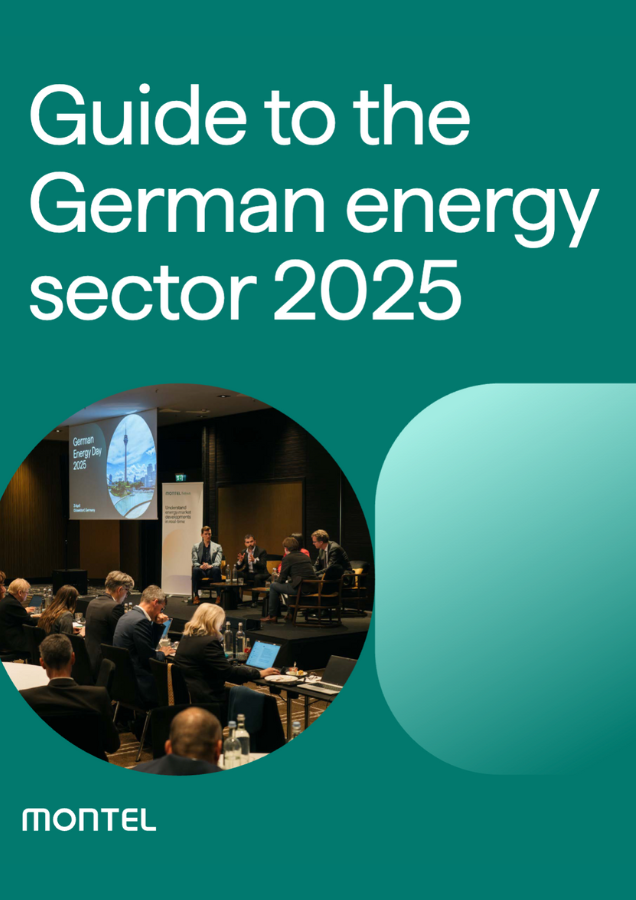 E-Book A Guide to German Energy Sector 2025 Register here